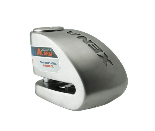 XENA Security XX14 BLE Disc-Lock Alarm for motorcycles – Lock+Loud USA ...