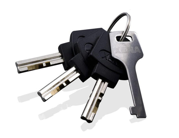 3 New Xena Keys – Lock+Loud USA Motorcycle Stuff